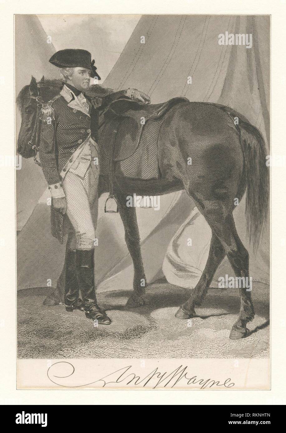 General sullivan revolution hi-res stock photography and images - Alamy