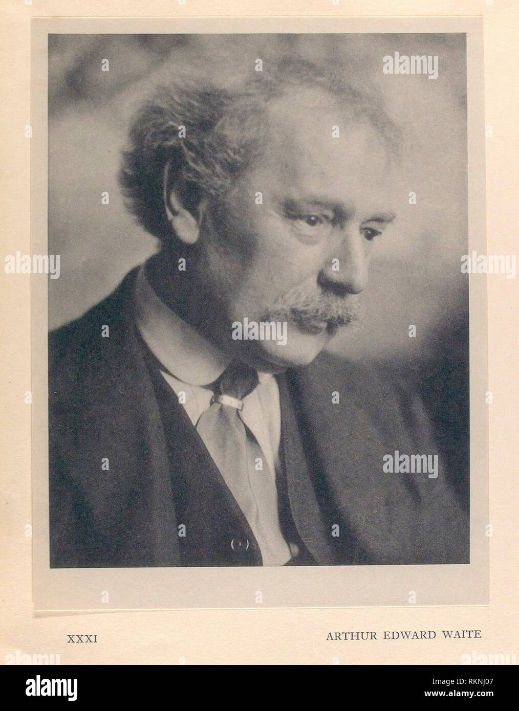 Arthur waite hi-res stock photography and images - Alamy