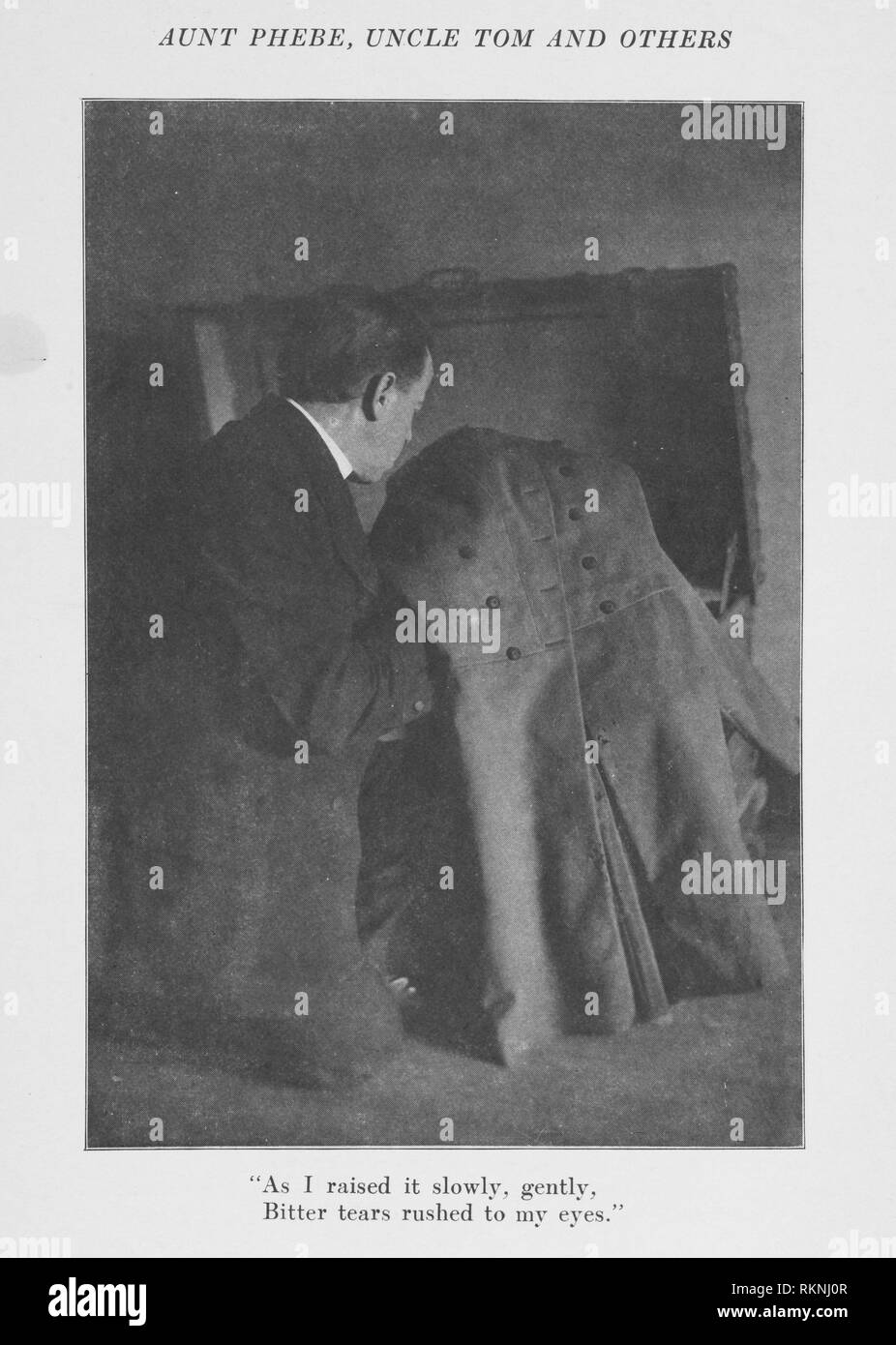 Uncle tom character hi-res stock photography and images - Alamy