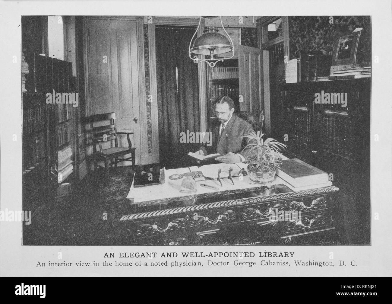 African american doctor history hi-res stock photography and images - Alamy