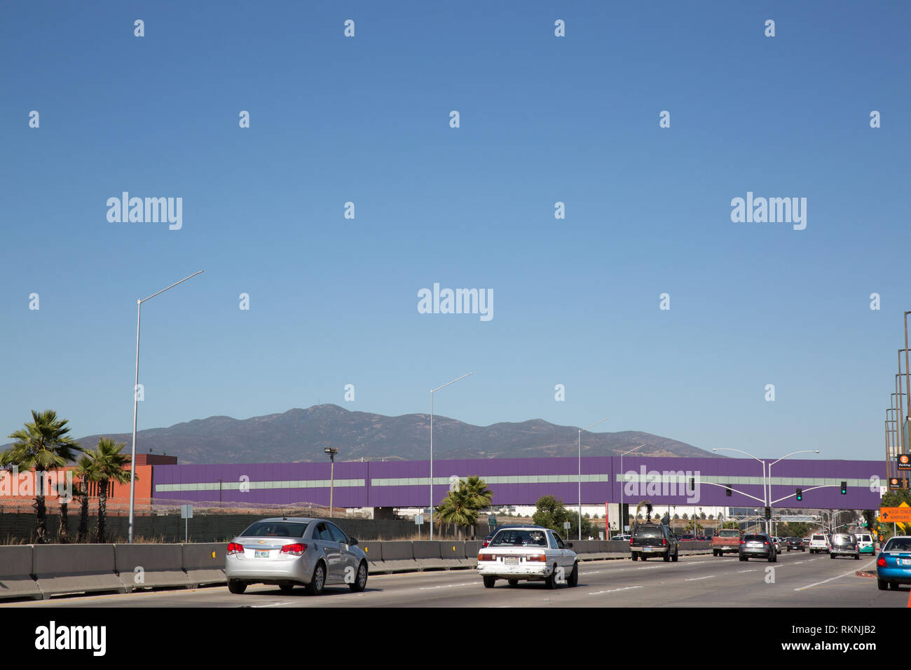 Cross the border crossing the border hi-res stock photography and ...
