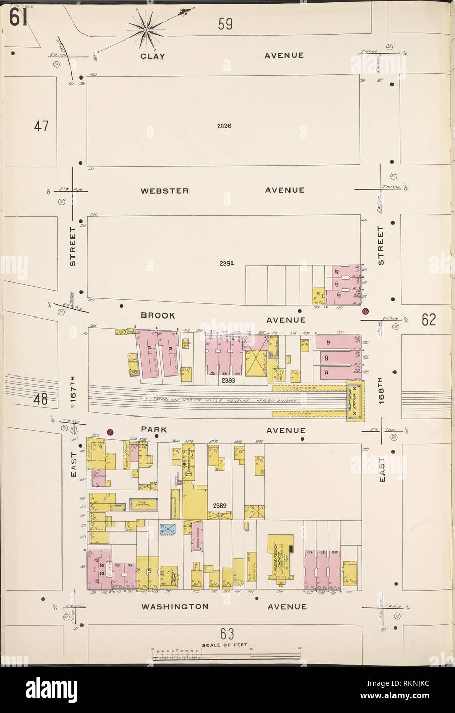 Map of clay city hi-res stock photography and images - Alamy