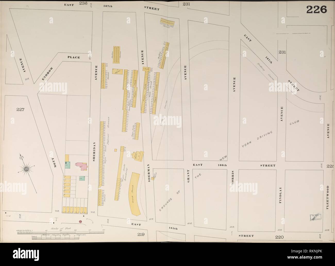 Mott map hi-res stock photography and images - Alamy