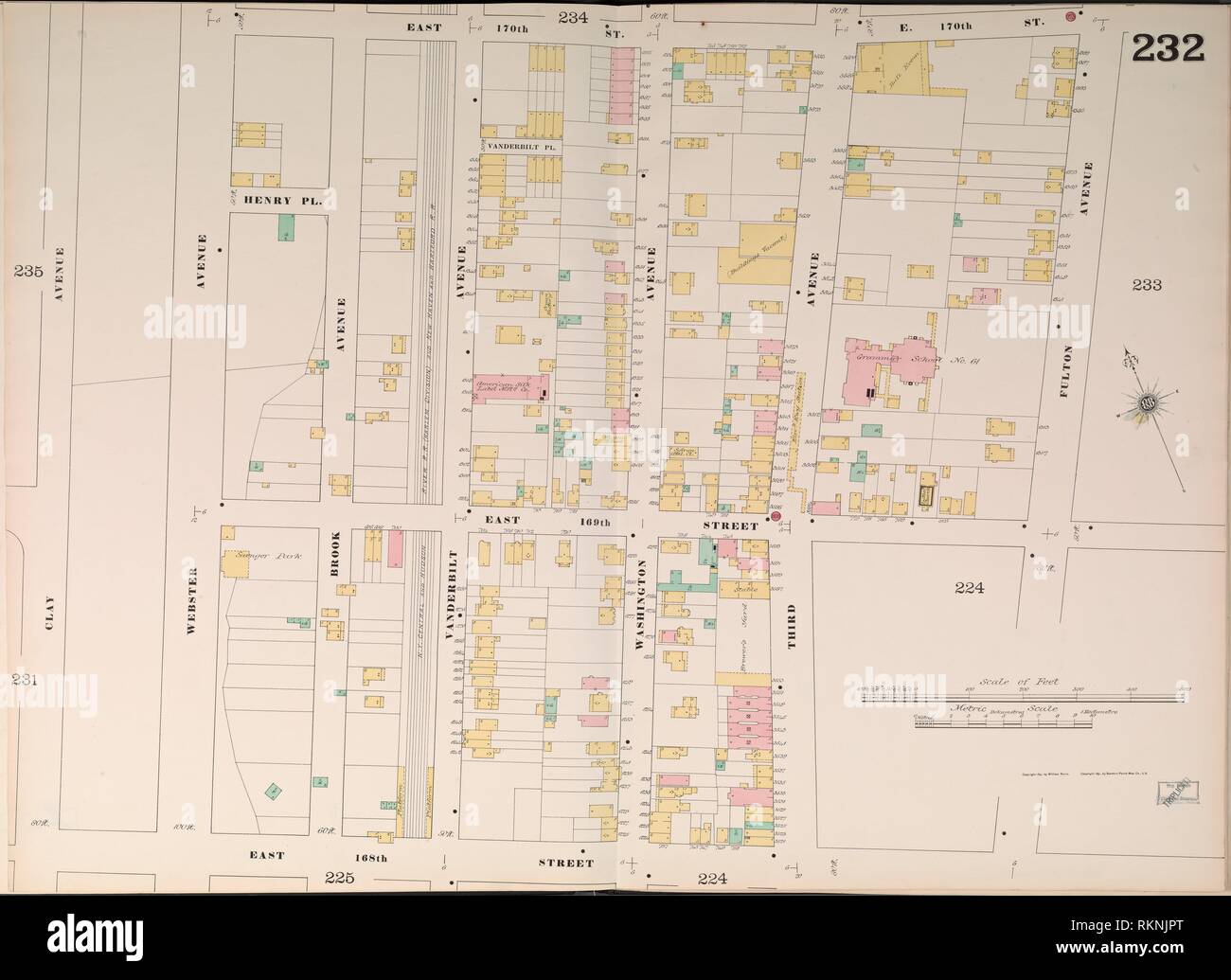 Map of clay city hi-res stock photography and images - Alamy