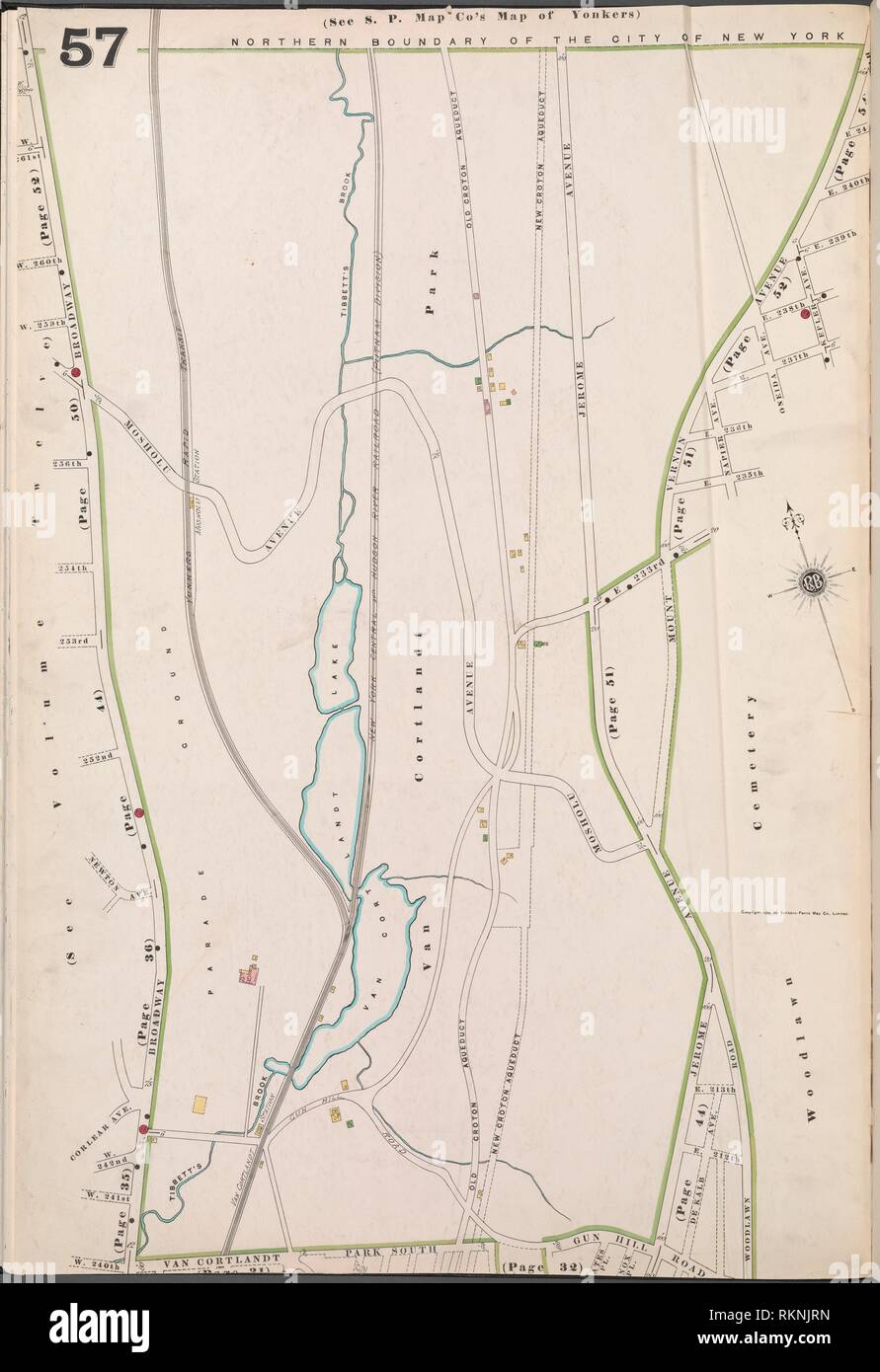 Van cortlandt park south hi-res stock photography and images - Alamy