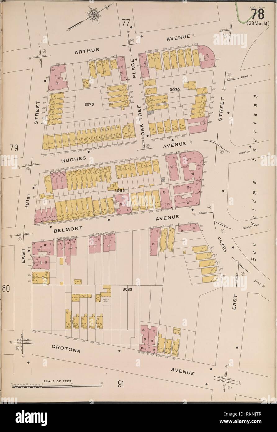 Arthur ave hi-res stock photography and images - Alamy