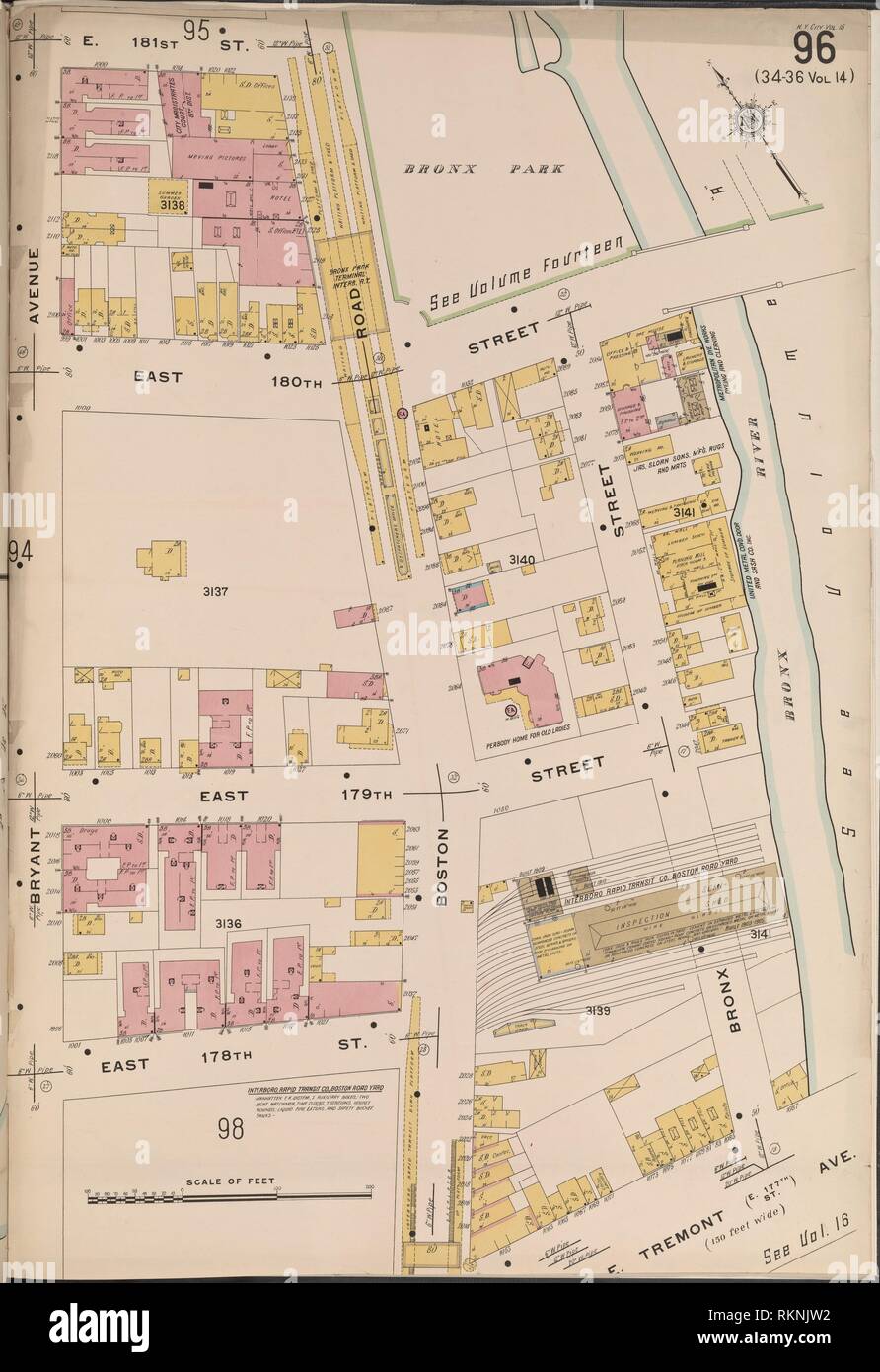 Map of bryant hi-res stock photography and images - Alamy