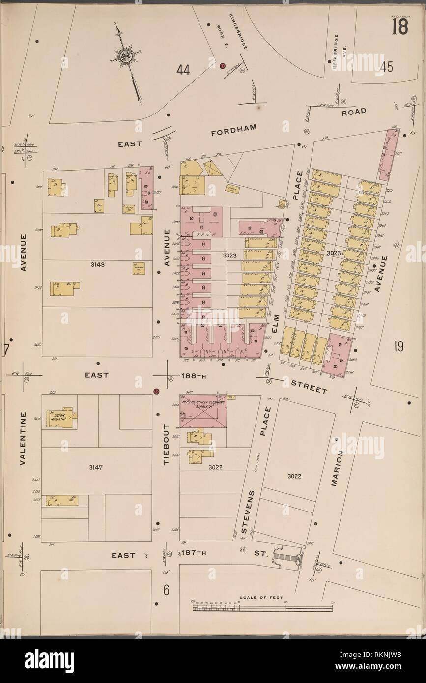 Map of marion hi-res stock photography and images - Alamy