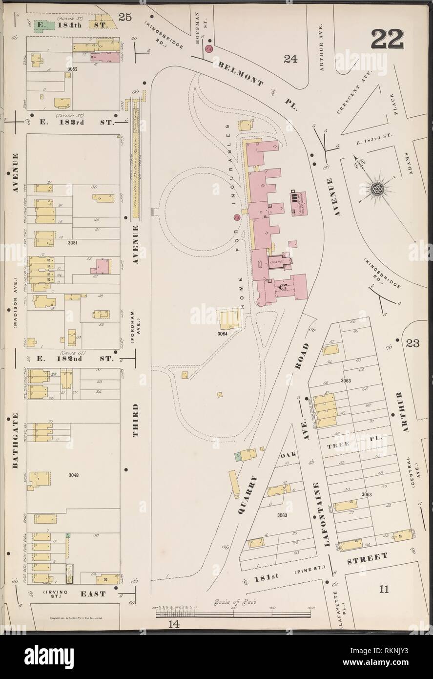 Map of bathgate hi-res stock photography and images - Alamy