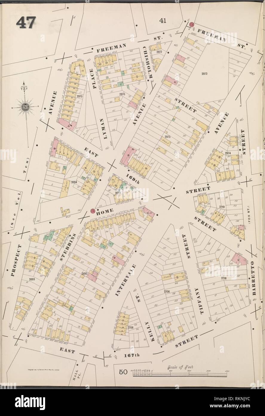 Map of freeman hi-res stock photography and images - Alamy