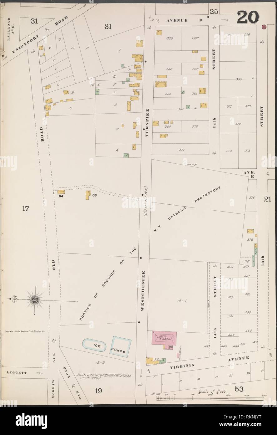 Map Of New York State Old High Resolution Stock Photography and Images ...