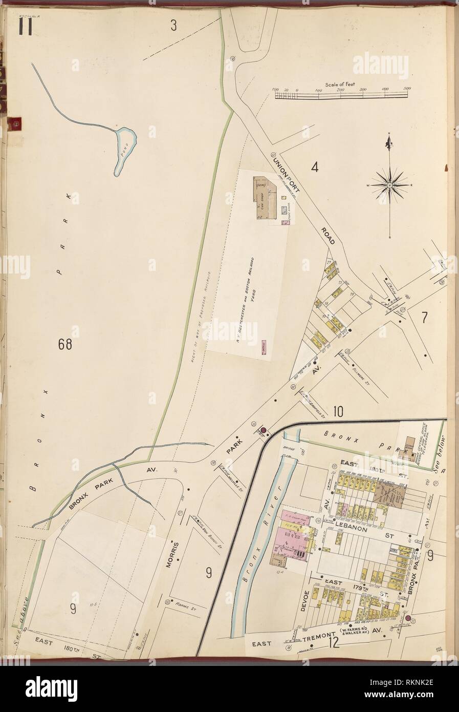 Morris Park Ave High Resolution Stock Photography and Images - Alamy