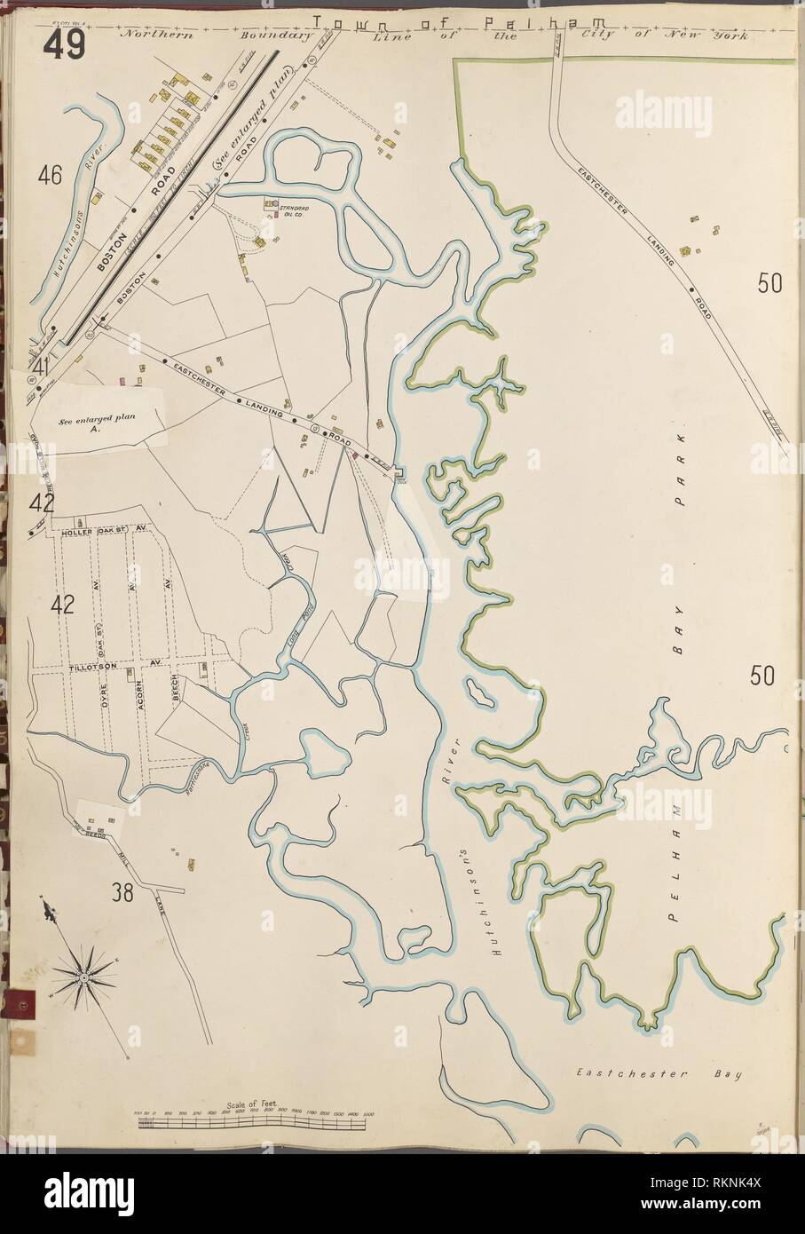 Pelham bay park hi-res stock photography and images - Alamy