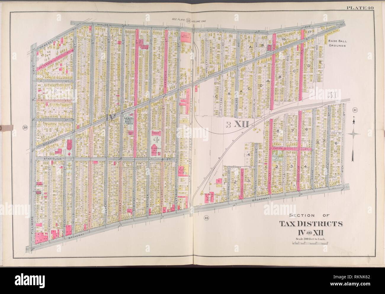 Wick map hi-res stock photography and images - Alamy