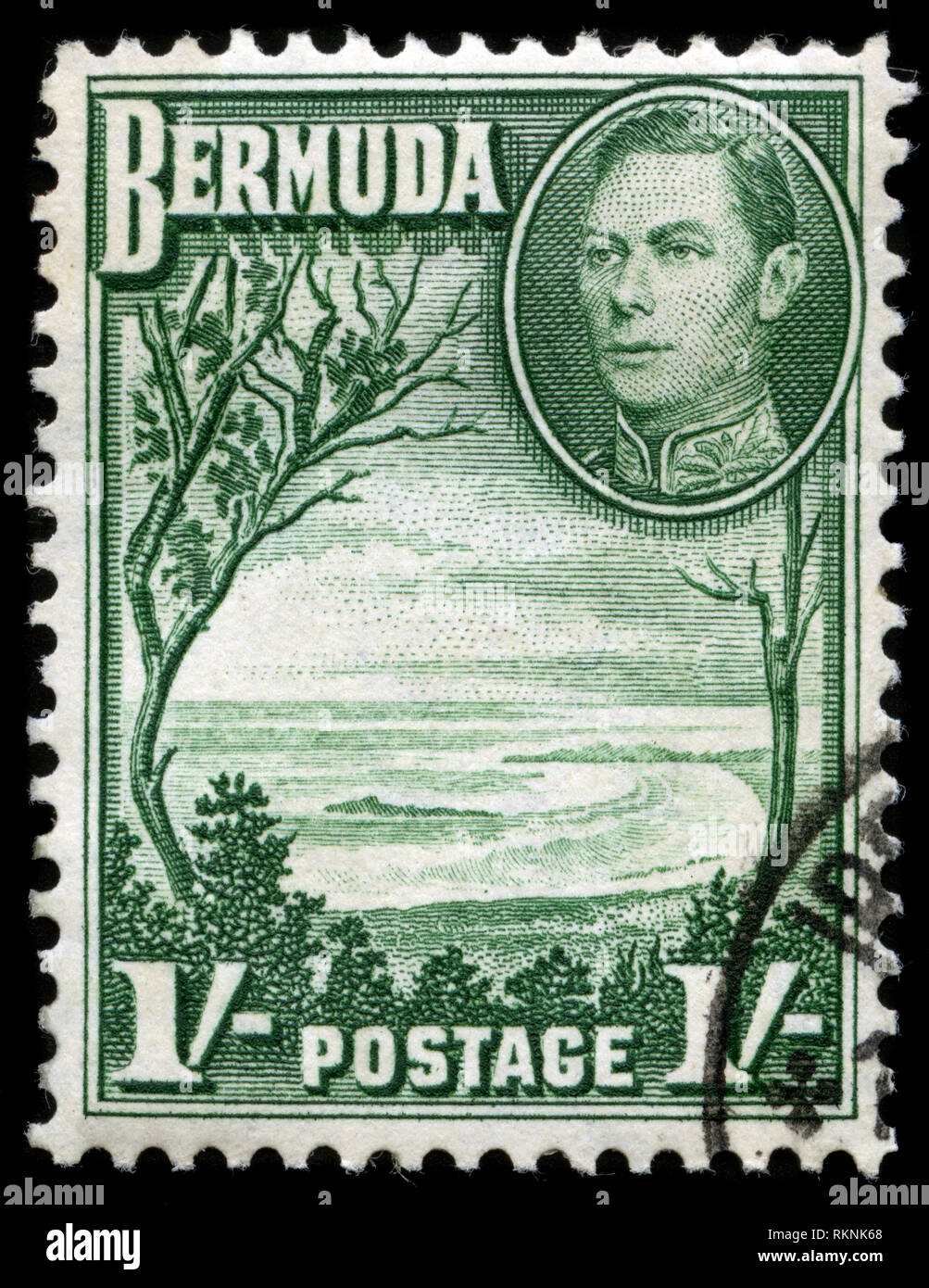 King George Vi Definitives Series High Resolution Stock Photography and Images - Alamy