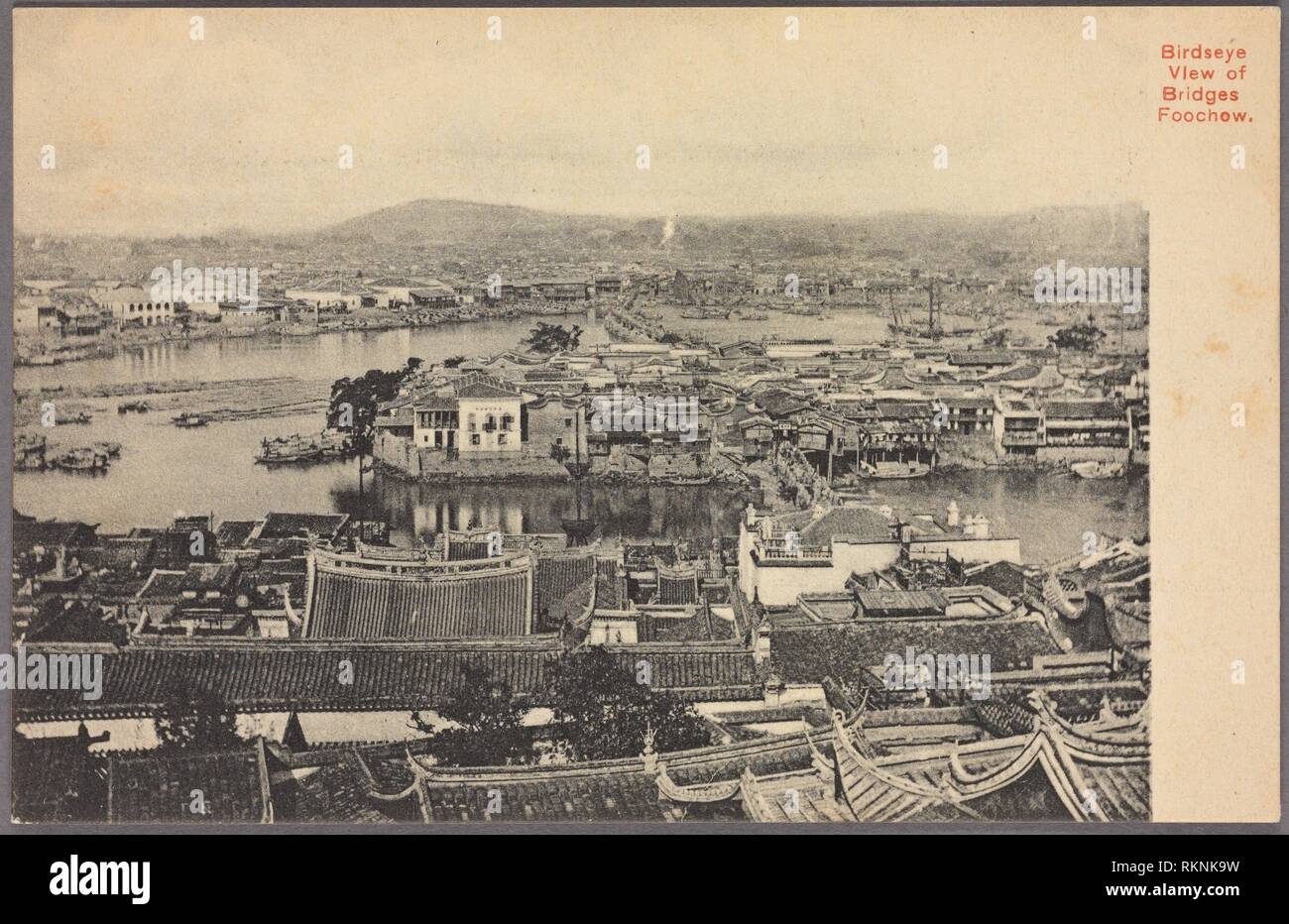 Foochow china hi-res stock photography and images - Alamy