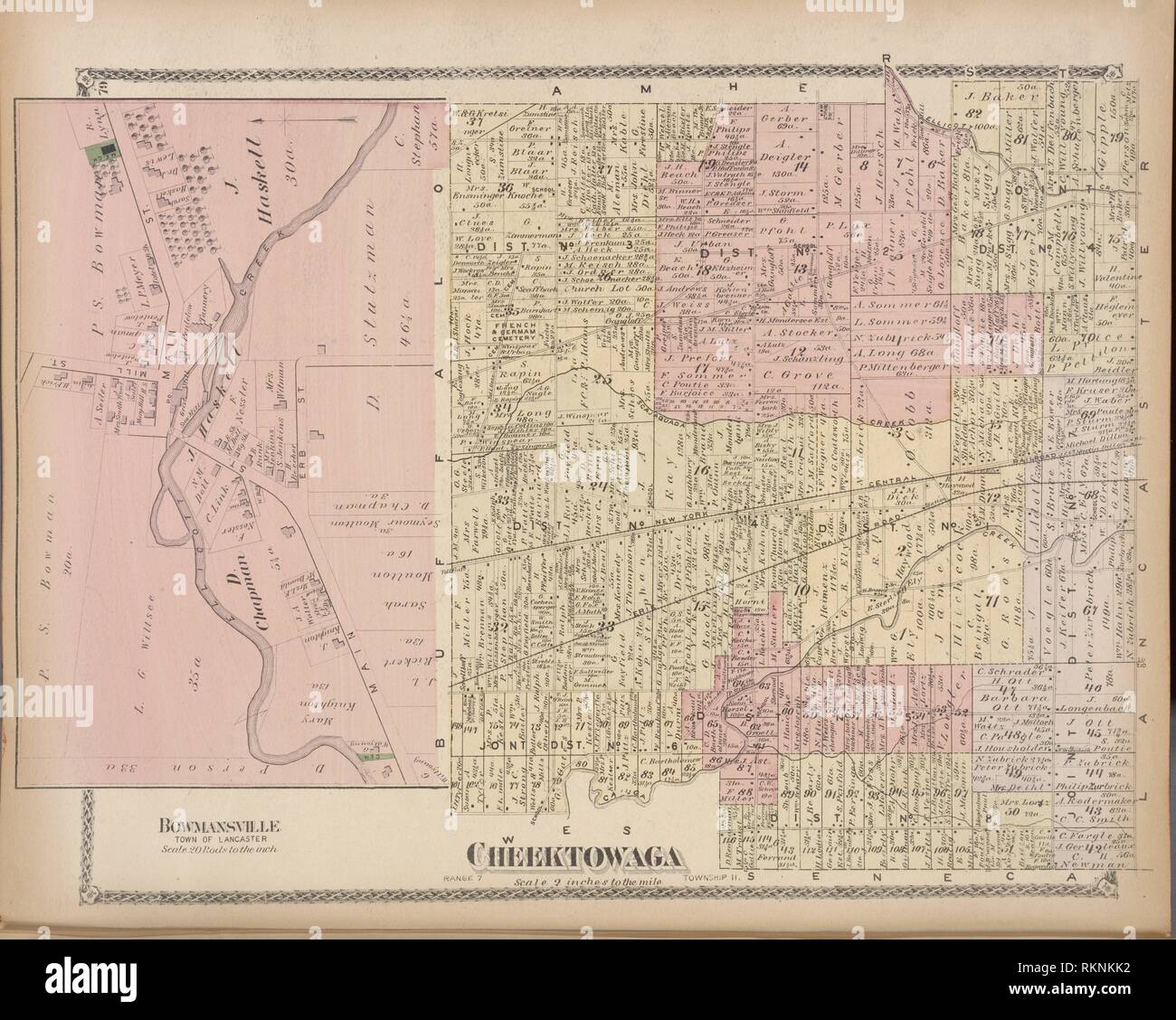 Historical atlas hi-res stock photography and images - Alamy
