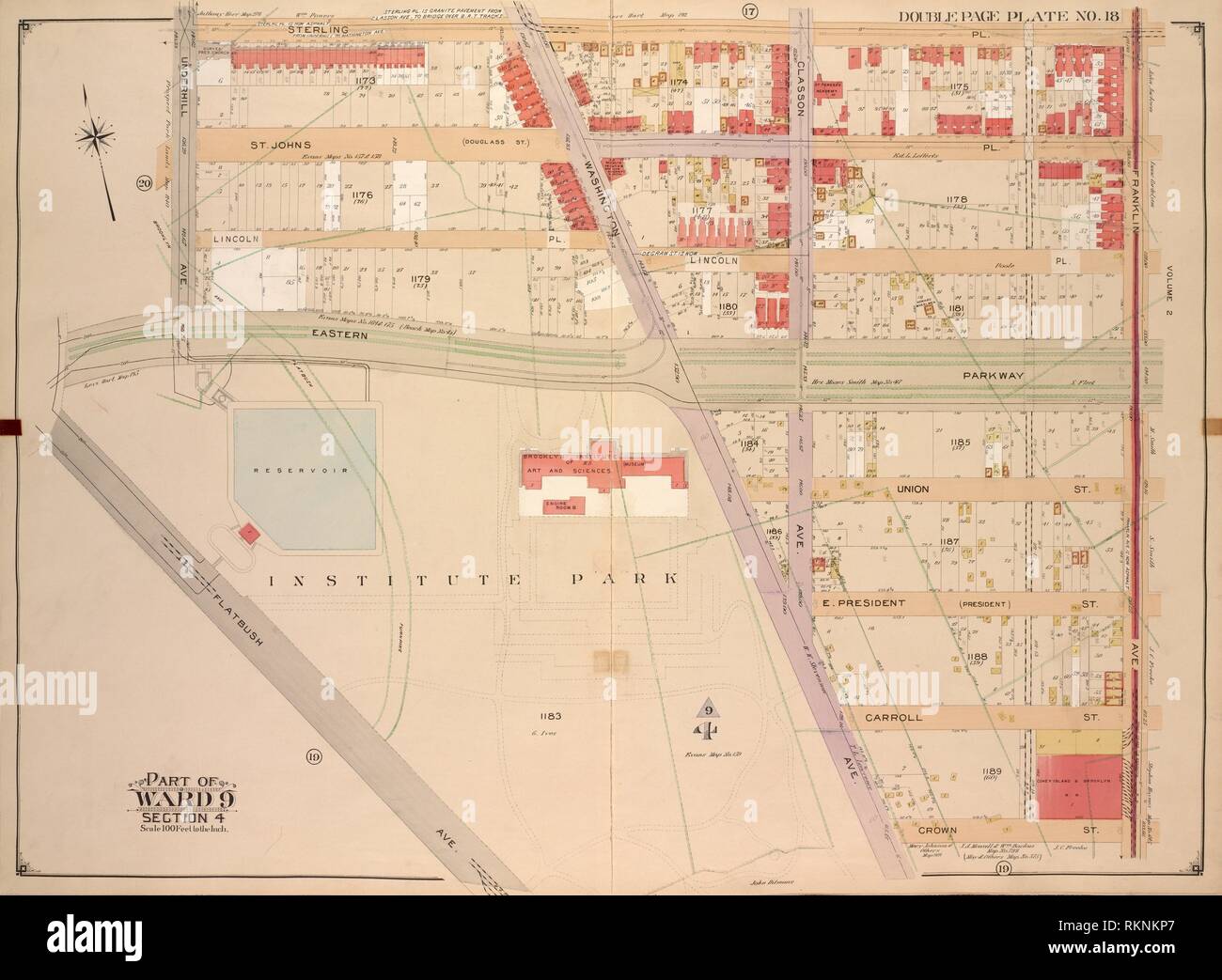 Map of sterling city hi-res stock photography and images - Alamy