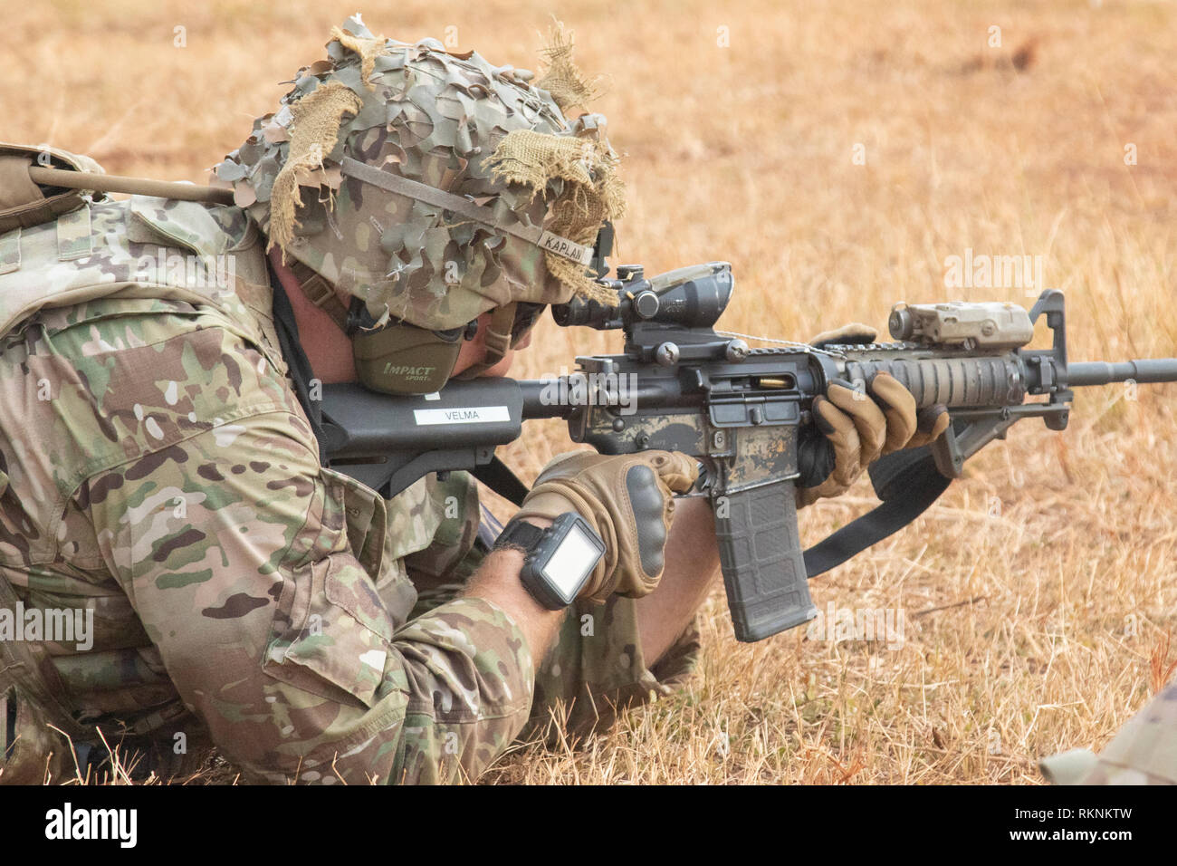 20th infantry regiment hi-res stock photography and images - Alamy