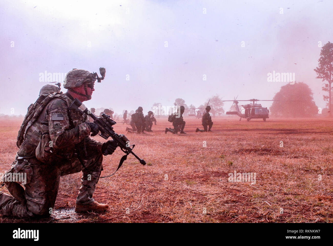 Mission planning army board hi-res stock photography and images - Alamy