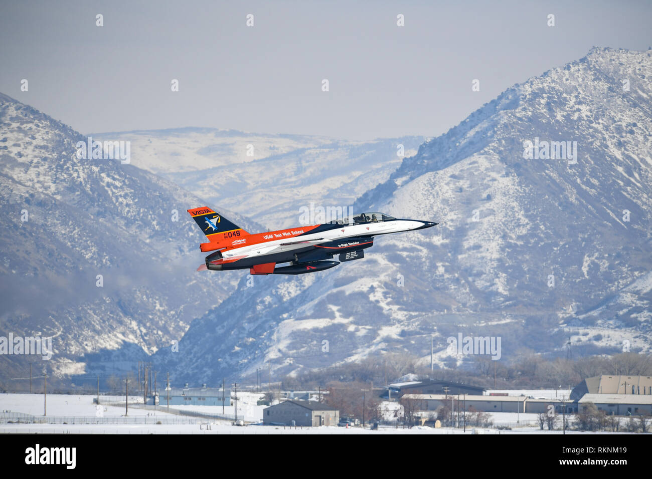 After recently receiving a new look and modifications at the Ogden Air ...