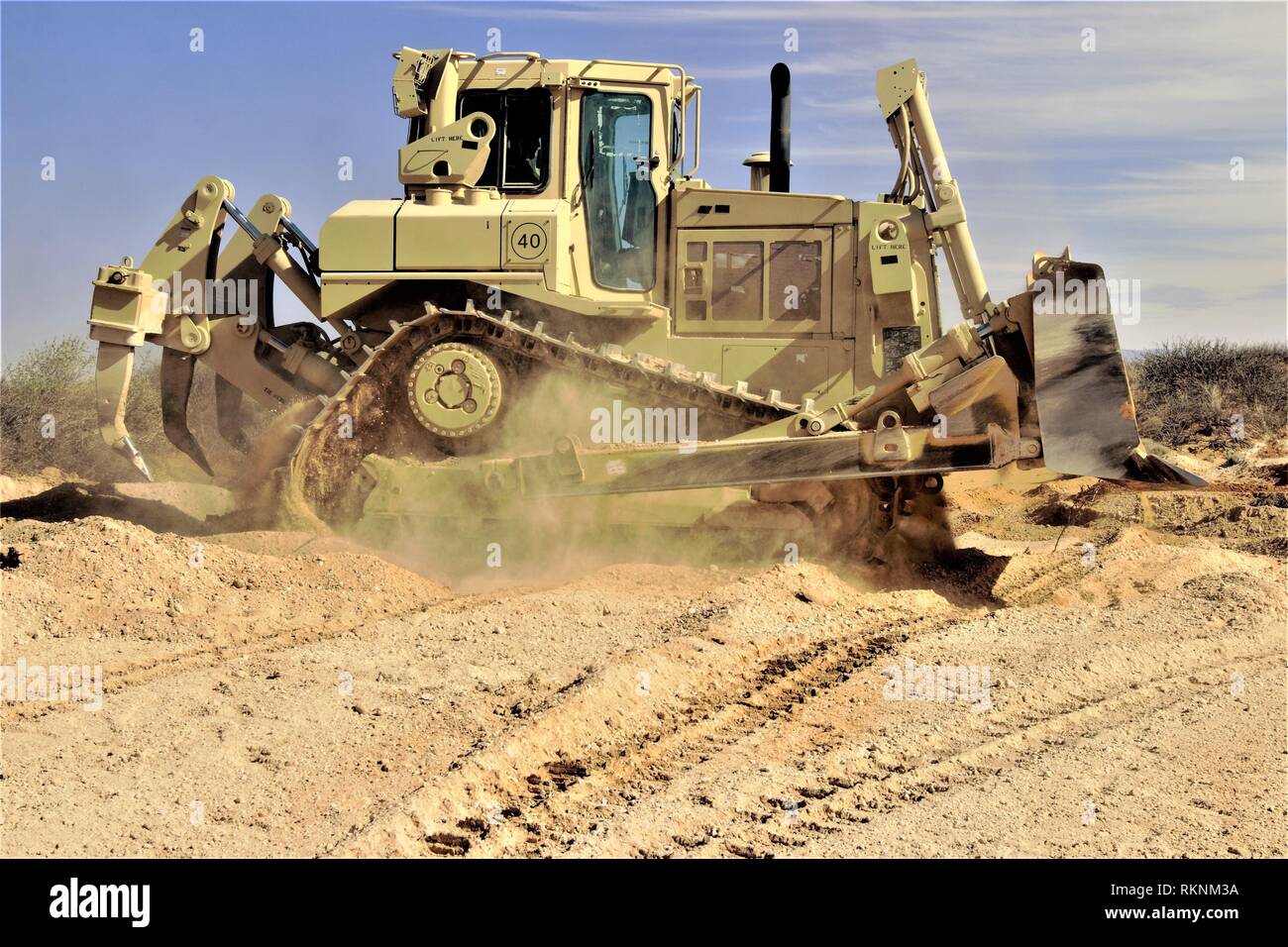 40th engineer battalion hi-res stock photography and images - Alamy