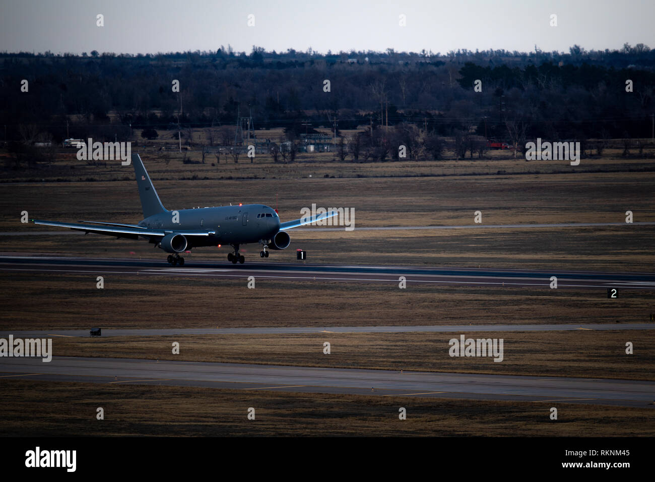 Kc 46 boom hi-res stock photography and images - Alamy