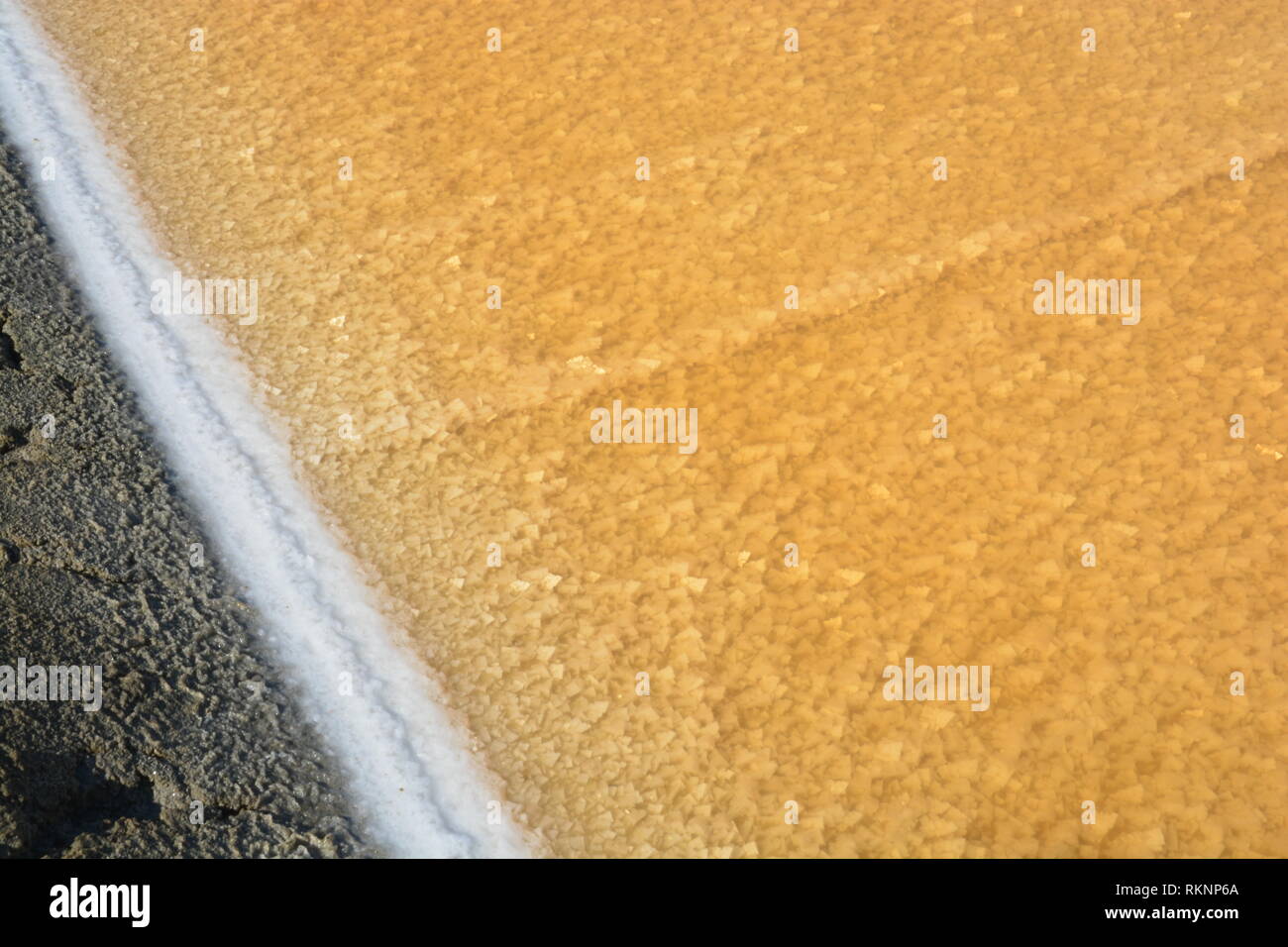 Evaporation ponds bolivia hi-res stock photography and images - Alamy