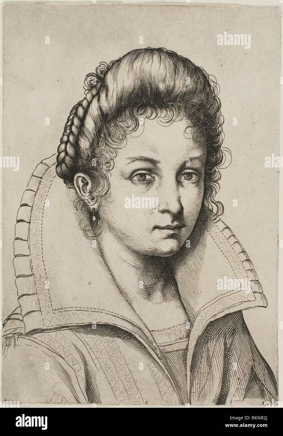 Carracci school hi-res stock photography and images - Alamy