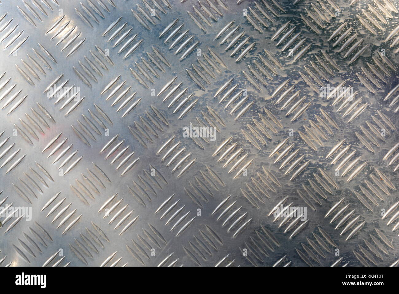 Stainless Steel Plate Texture