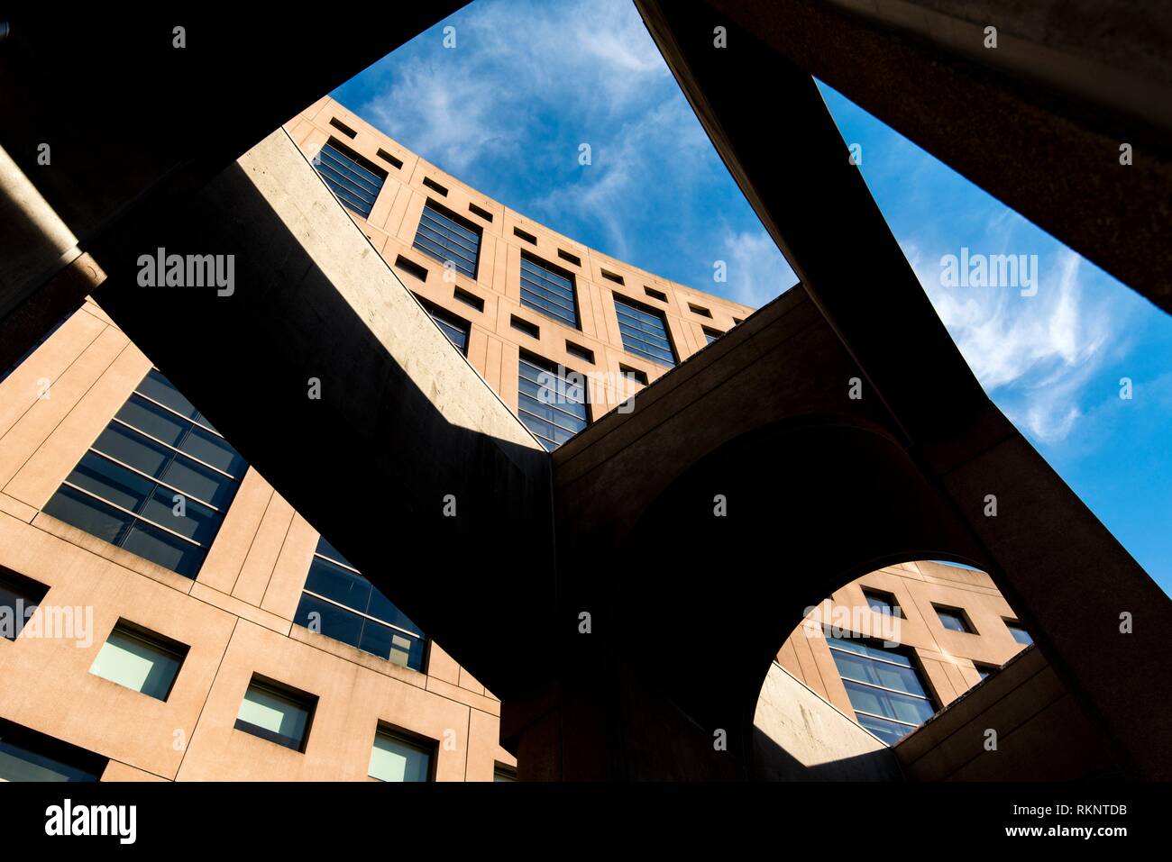 Downtown vancouver library hi-res stock photography and images - Alamy