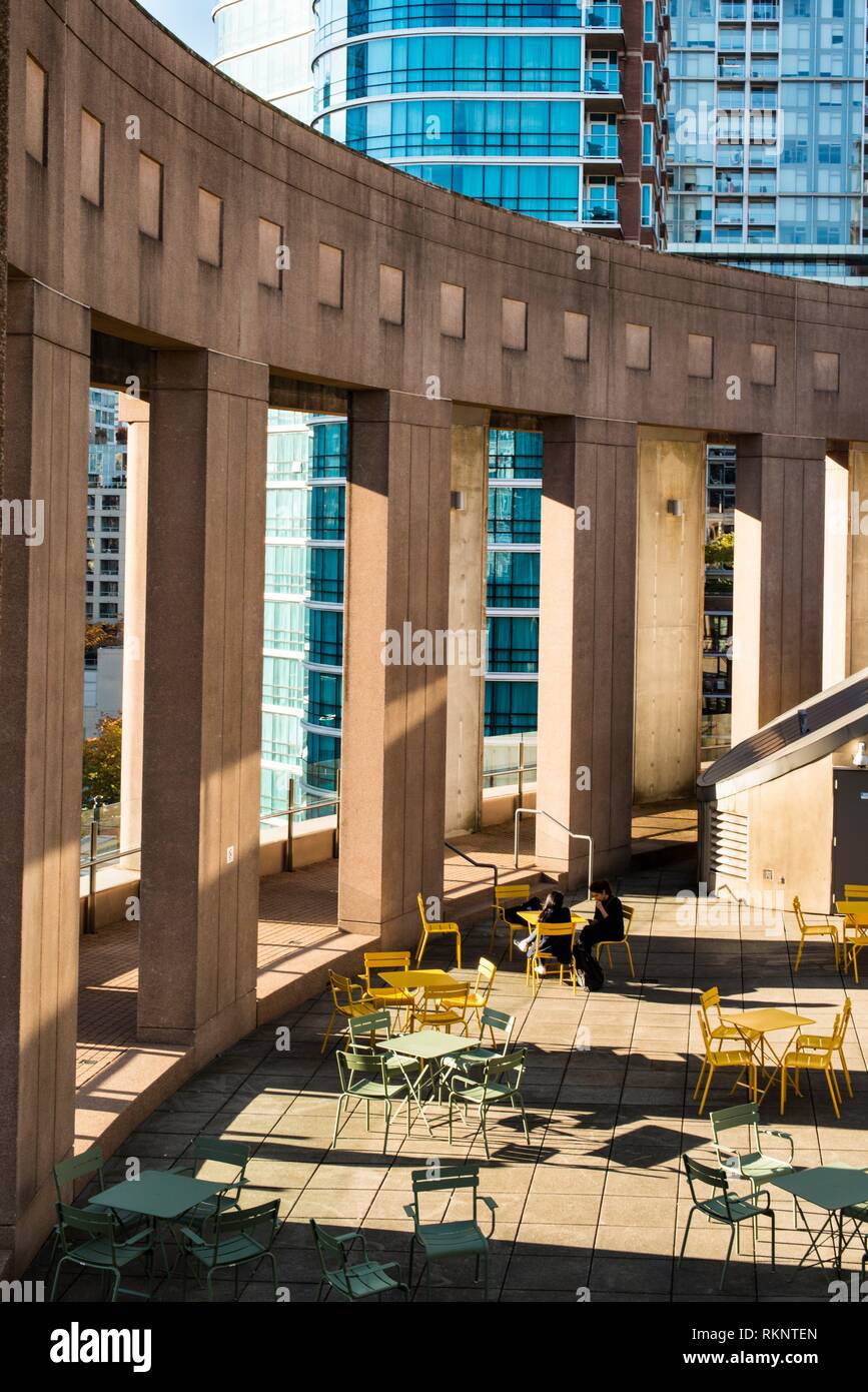 Downtown roof hi-res stock photography and images - Alamy