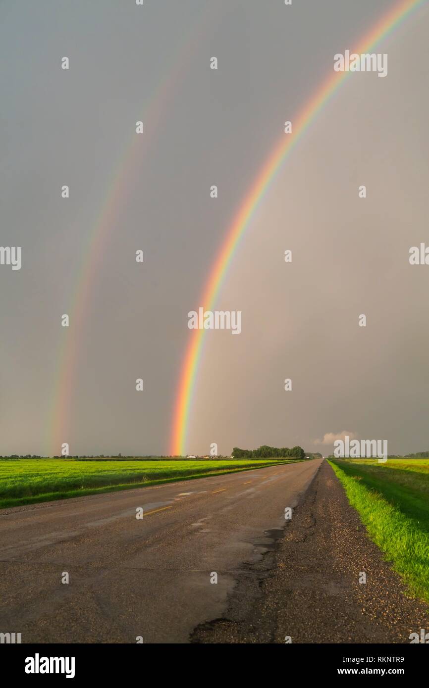 Canada rainbow hi-res stock photography and images - Alamy