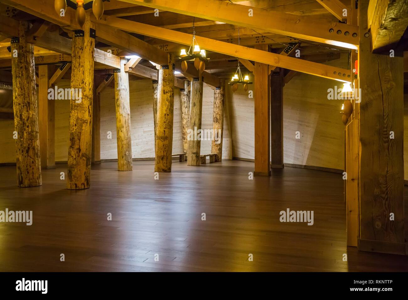 Usa interior hi-res stock photography and images - Alamy