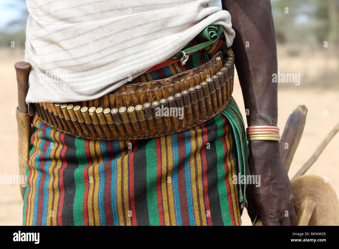 Karo African Tribe High Resolution Stock Photography and Images - Alamy