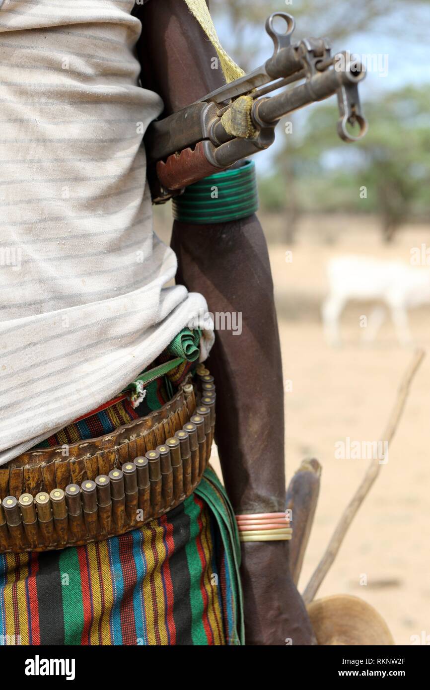 East african tribe hi-res stock photography and images - Alamy