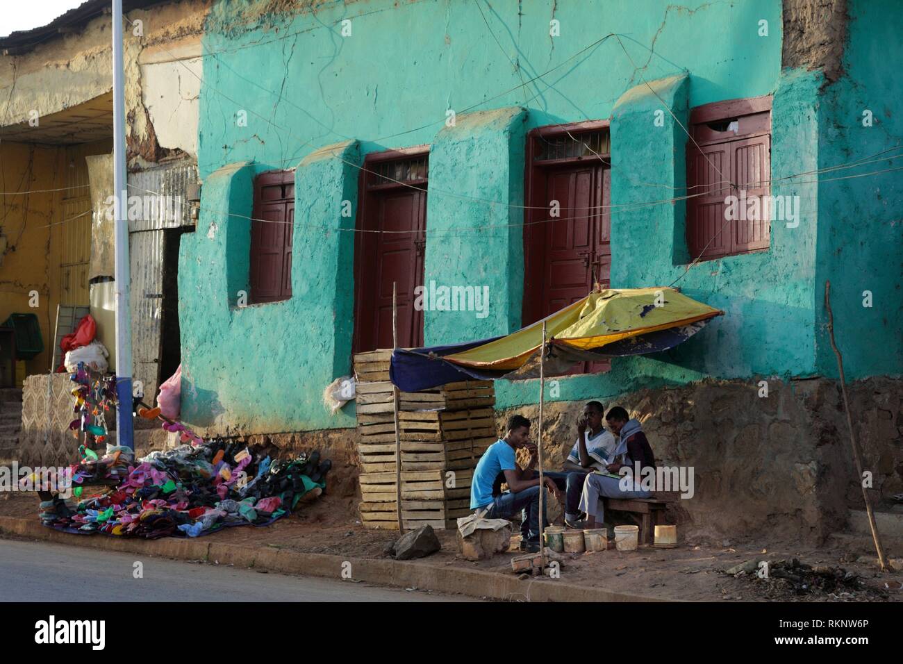 Jimma ethiopia hi-res stock photography and images - Alamy
