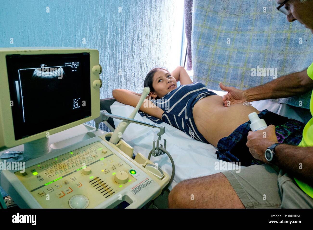 Fetal ecography hi-res stock photography and images - Alamy