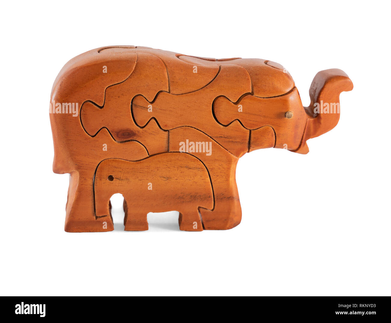 Chinese tangram puzzle hi-res stock photography and images - Alamy