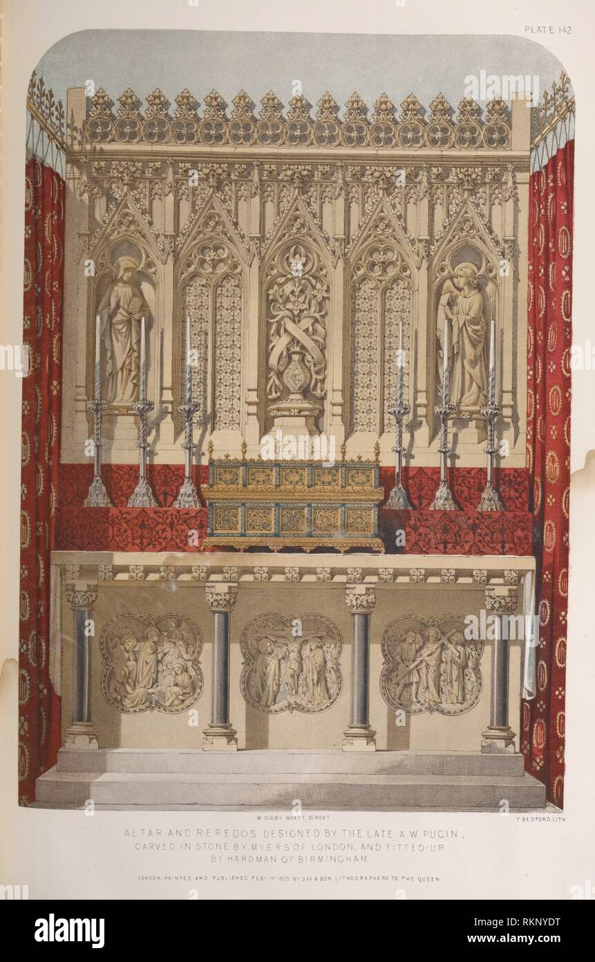 Birmingham industry 1851 hi-res stock photography and images - Alamy