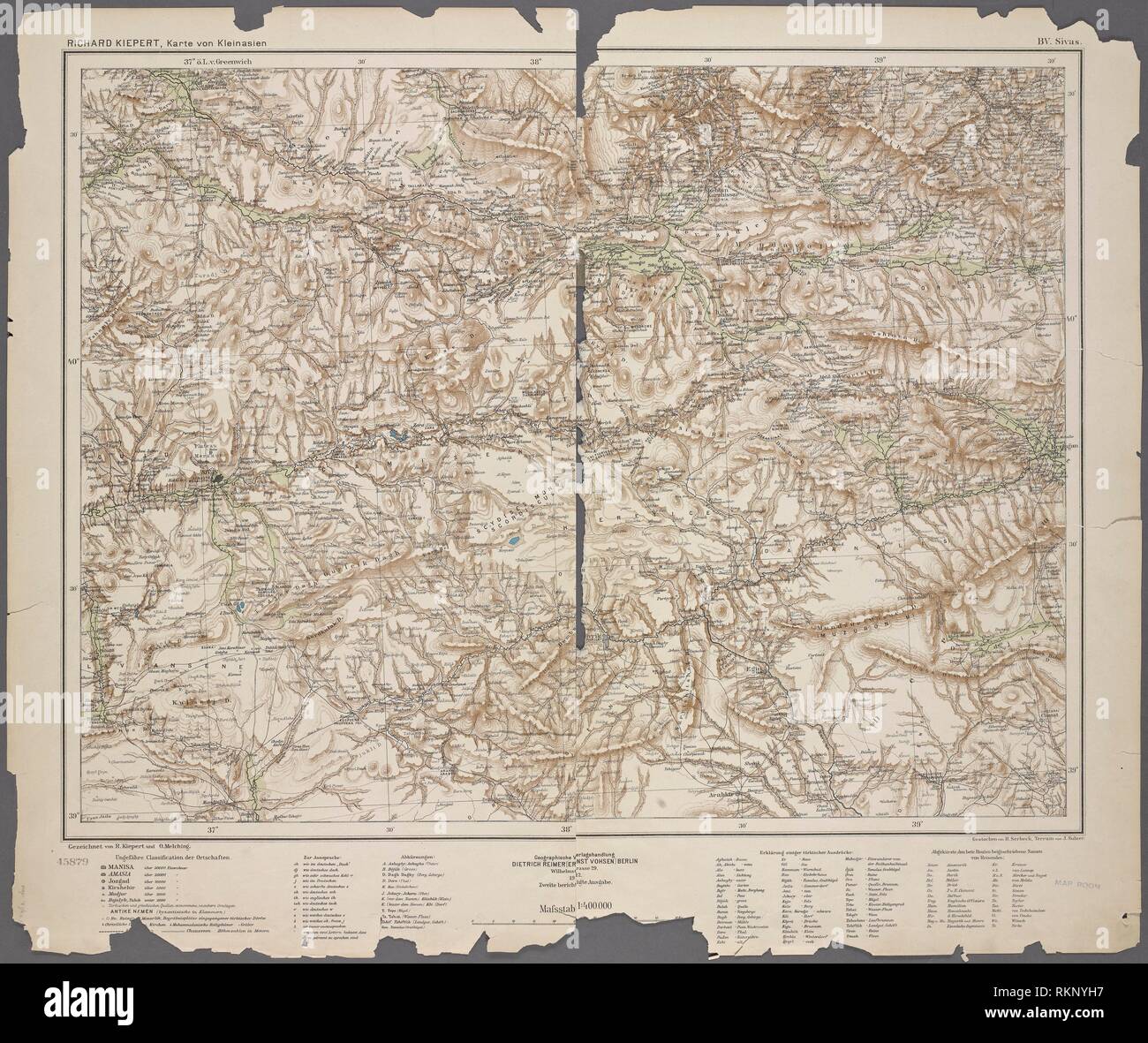 Richard karte hi-res stock photography and images - Alamy