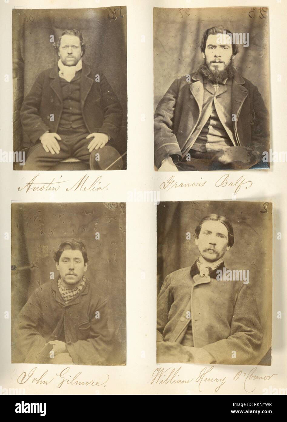 William henry oconnor hi-res stock photography and images - Alamy