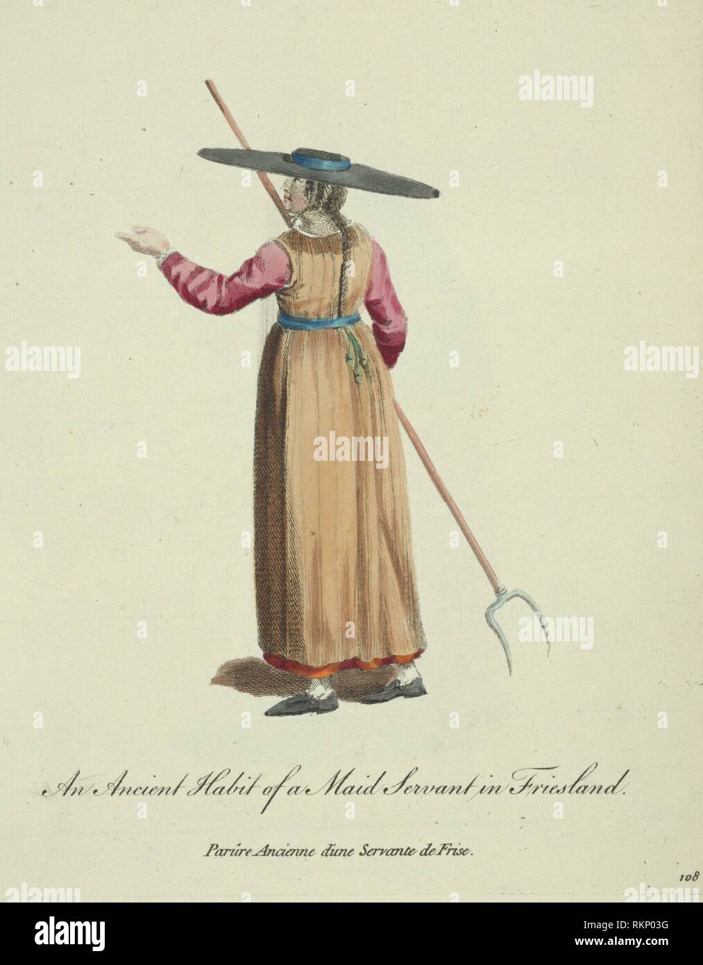 Ancient servant hi-res stock photography and images - Alamy