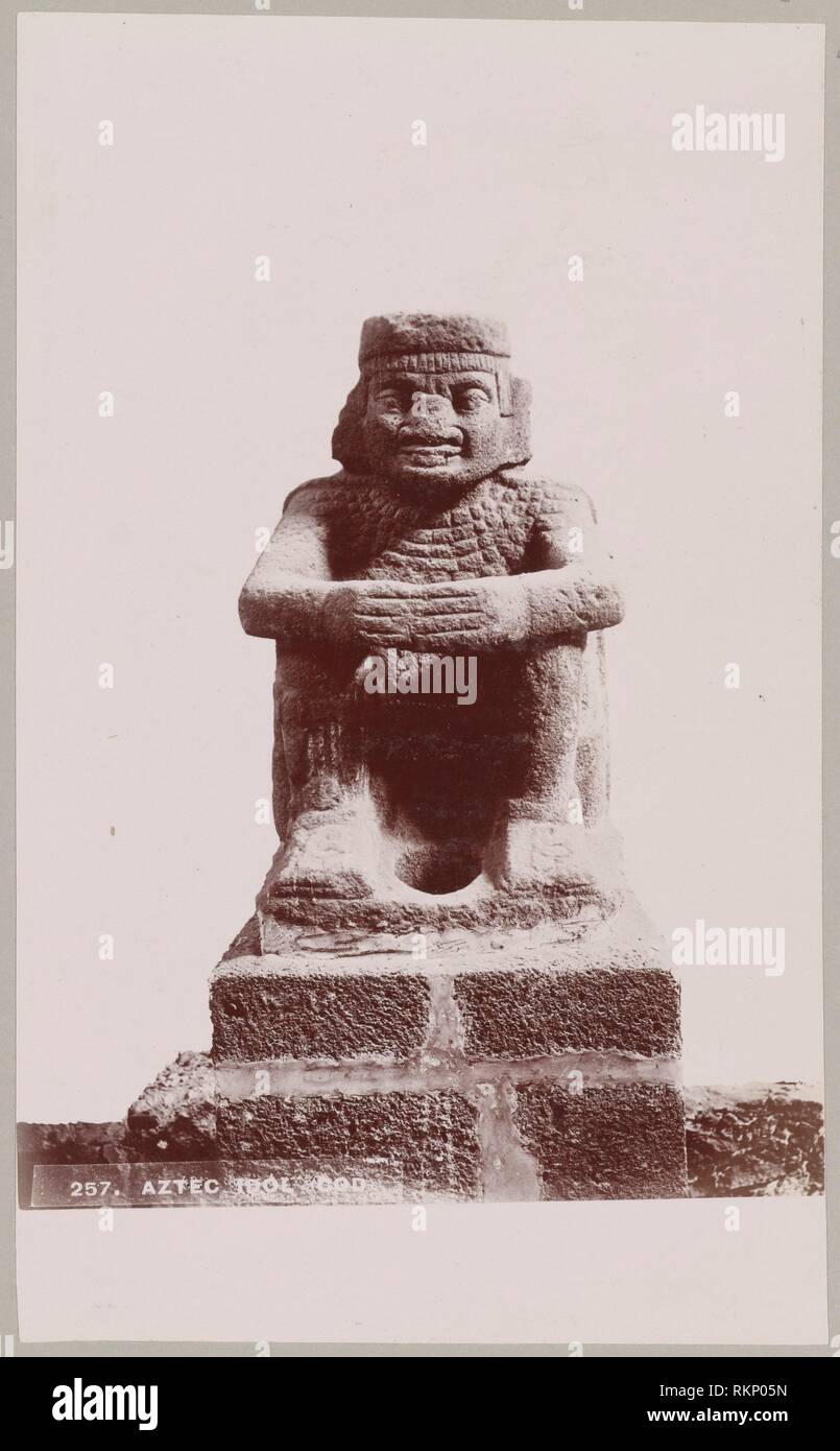 Aztec gods hi-res stock photography and images - Alamy