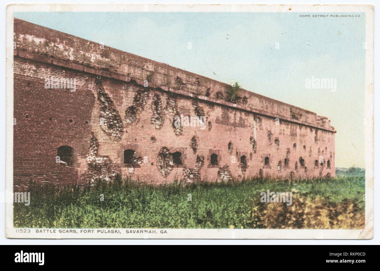 Battle of fort detroit hi-res stock photography and images - Alamy