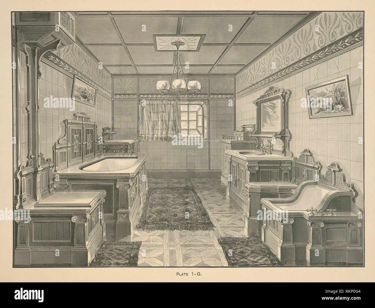 Jl Mott Iron Works Stock Photos & Jl Mott Iron Works Stock Images - Alamy