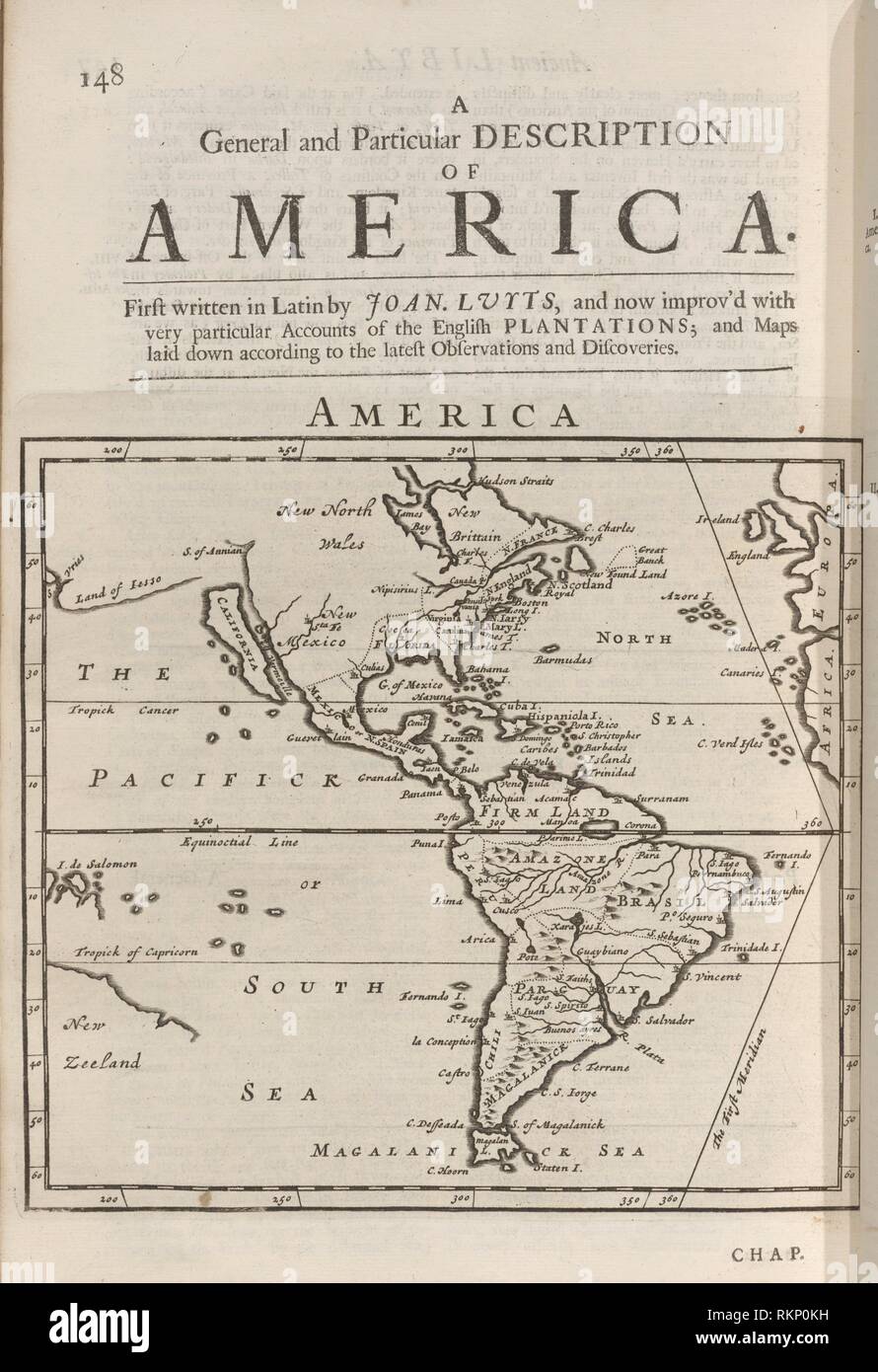 1700 globe map hi-res stock photography and images - Alamy