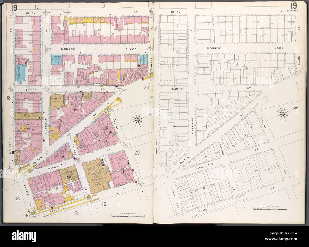 Map of montague hi-res stock photography and images - Alamy