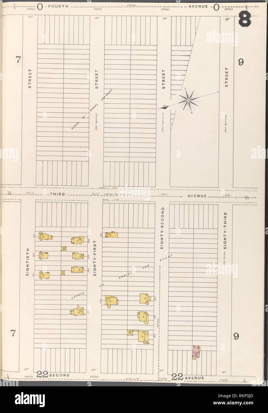 Including 83rd st hi-res stock photography and images - Alamy