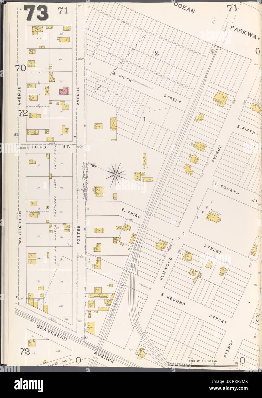 Map of gravesend hi-res stock photography and images - Alamy